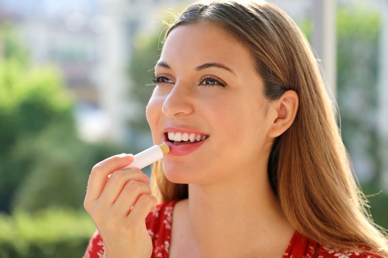 How Can You Protect Your Lips from the Sun?