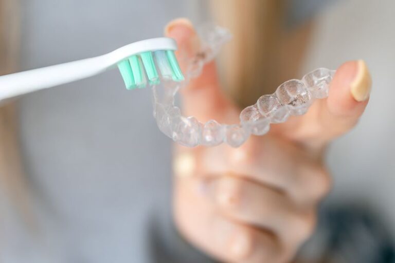 Taking Care of Invisalign Aligners: 6 Simple Tips